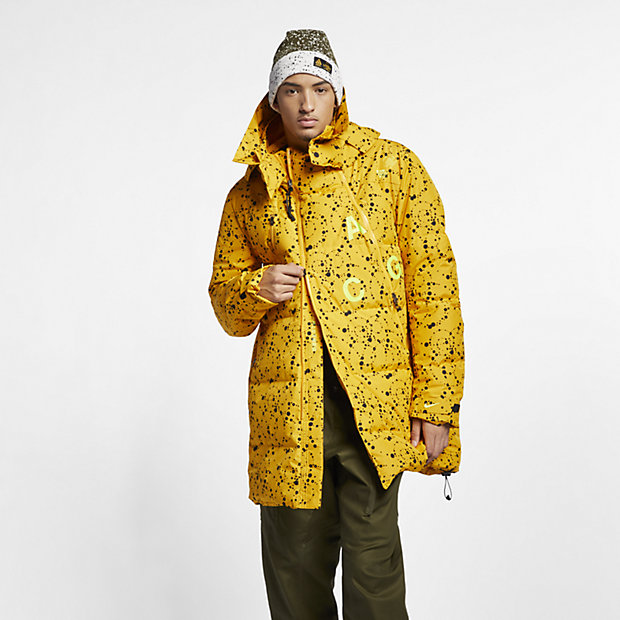 【12月2日 リストック中！】NIKE LAB ”ACG”アパレルコレクション